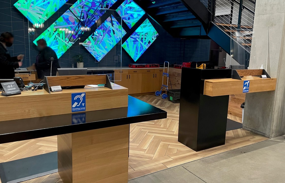 Place-Travel Using Assistive Listening Systems - Center for Hearing Access