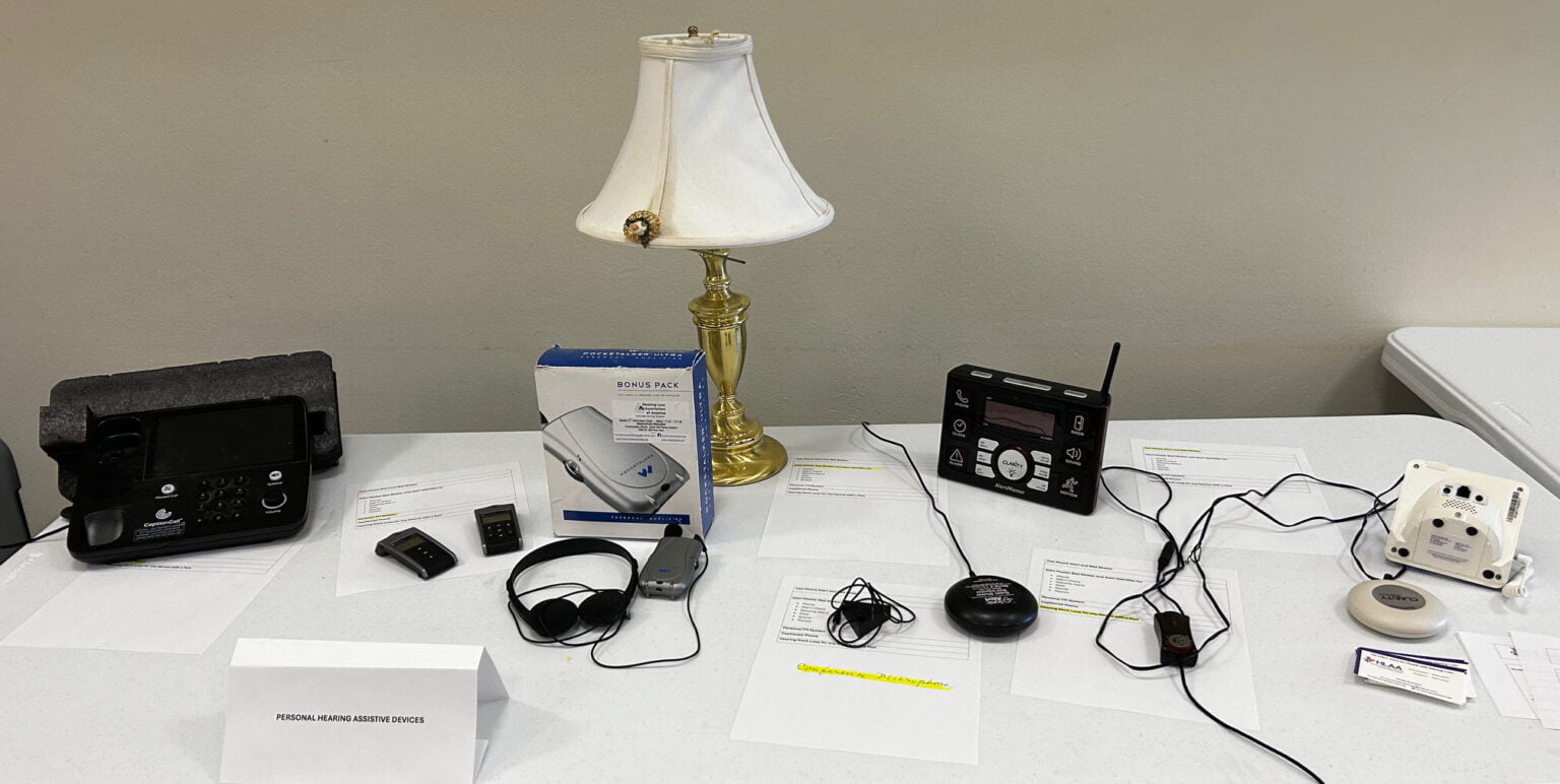 Assistive Listening Devices - Center for Hearing Access