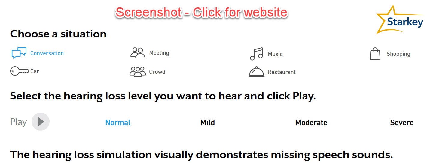 Hearing Loss Resources - Center for Hearing Access