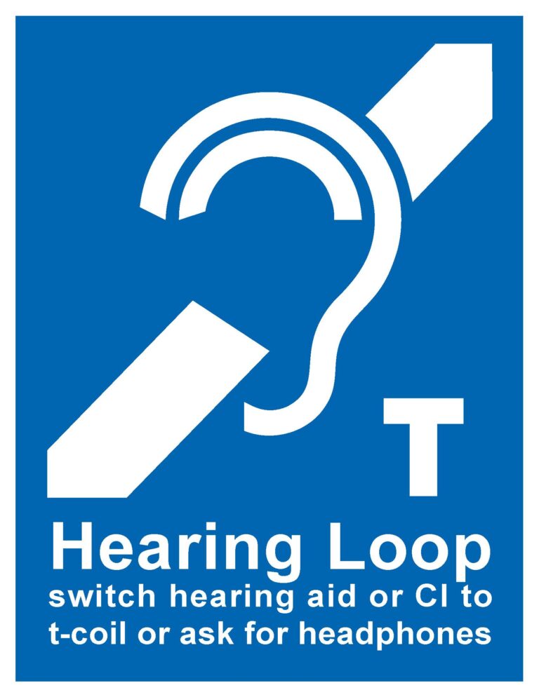 Graphics for Assistive Listening Systems - Center for Hearing Access
