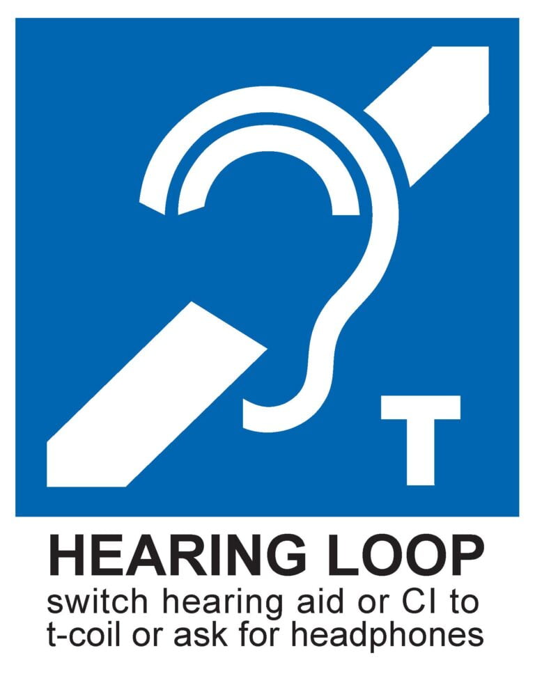 Graphics for Assistive Listening Systems - Center for Hearing Access