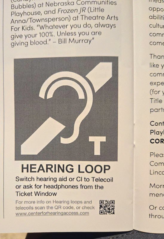 Templates for Facilities-Assistive Listening Systems - Center for ...