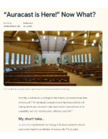 “Auracast is Here!” Now What? - Center for Hearing Access