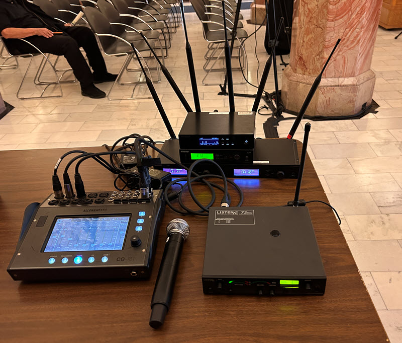 FM and IR Assistive Listening Systems-FAQ and Troubleshooting - Center ...