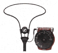 Infrared (IR) Assistive Listening Systems - Center for Hearing Access