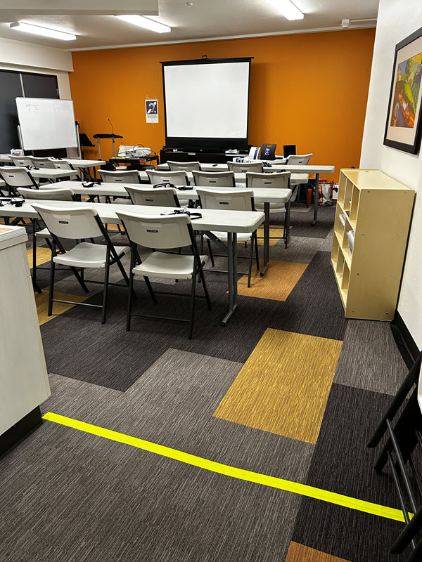 Hearing Loops-Temporary - Center for Hearing Access